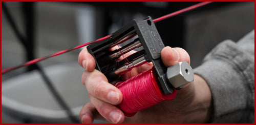 Threadz Custom Bowstrings